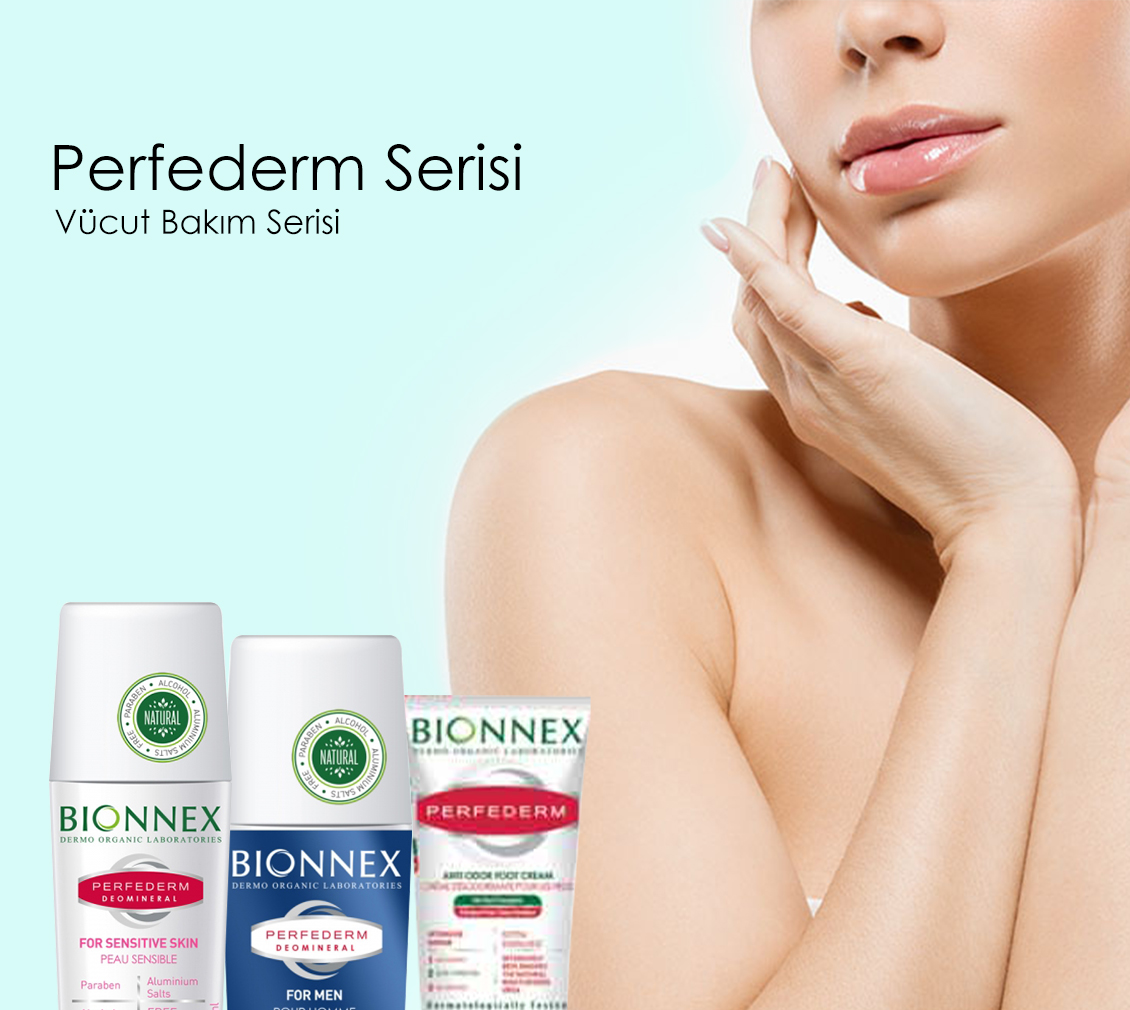 Bionnex Perfederm Serisi ve Fiyatları | Dermomarket