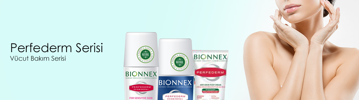 Bionnex Perfederm Serisi ve Fiyatları | Dermomarket