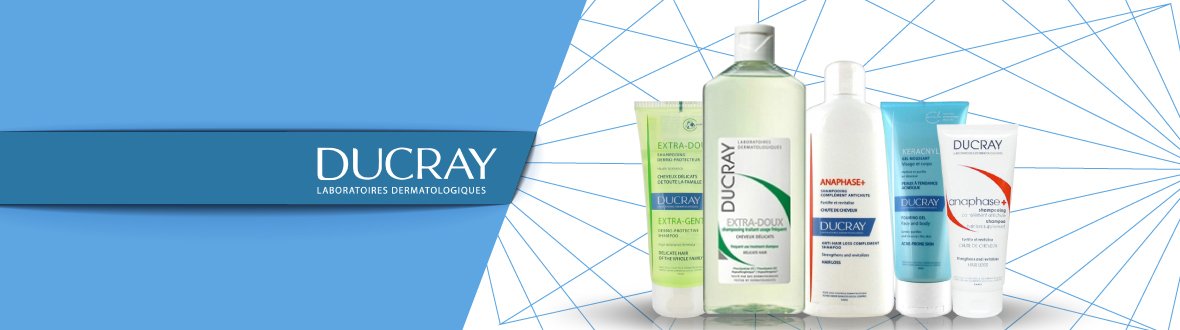 Ducray Ürünleri ve Fiyatları | Dermomarket